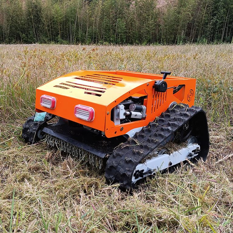 Remote Control Mower For Sale – Remote control mower China factory ...