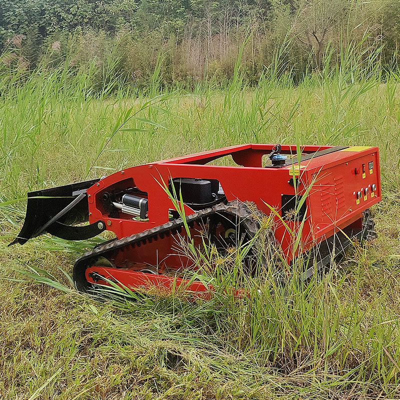 Remote Control Mower For Sale – Remote control mower China factory ...