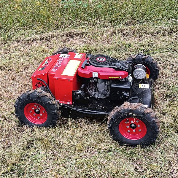 Remote Control Mower For Sale – Remote control mower China factory ...