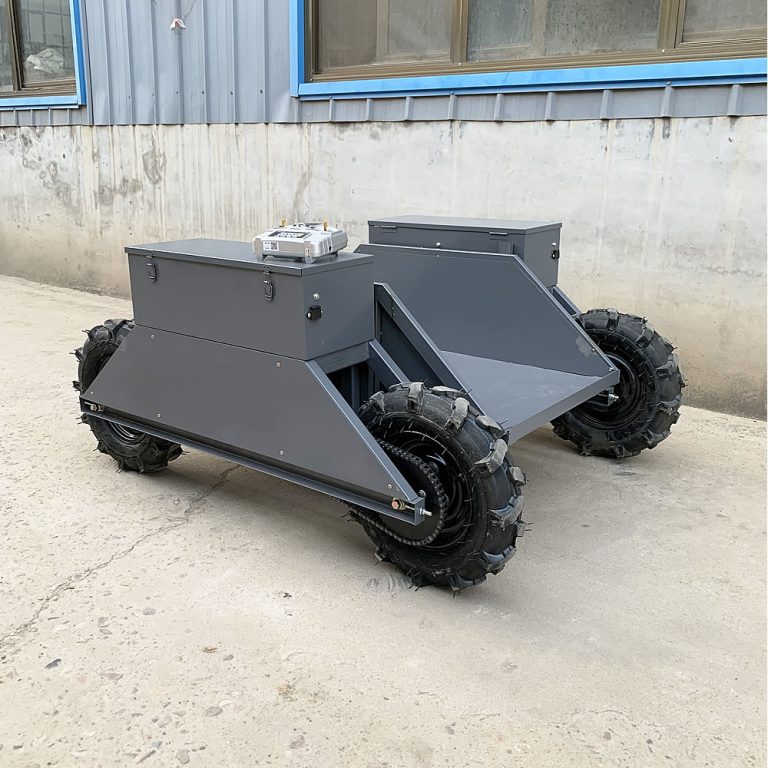 Remote Control All Terrain Transport (RCATT660) – Remote Control Mower ...