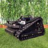 Vigorun Remote Control Mower, Remote Control Lawn Mower, Remote Mower ...