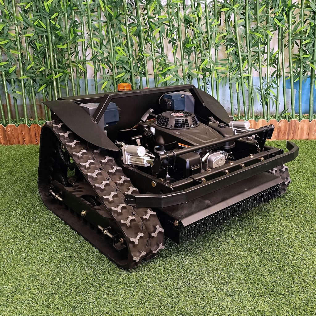 Super Robust Enhanced Remote-controlled Brush Mower (VTLM800) – Vigorun ...