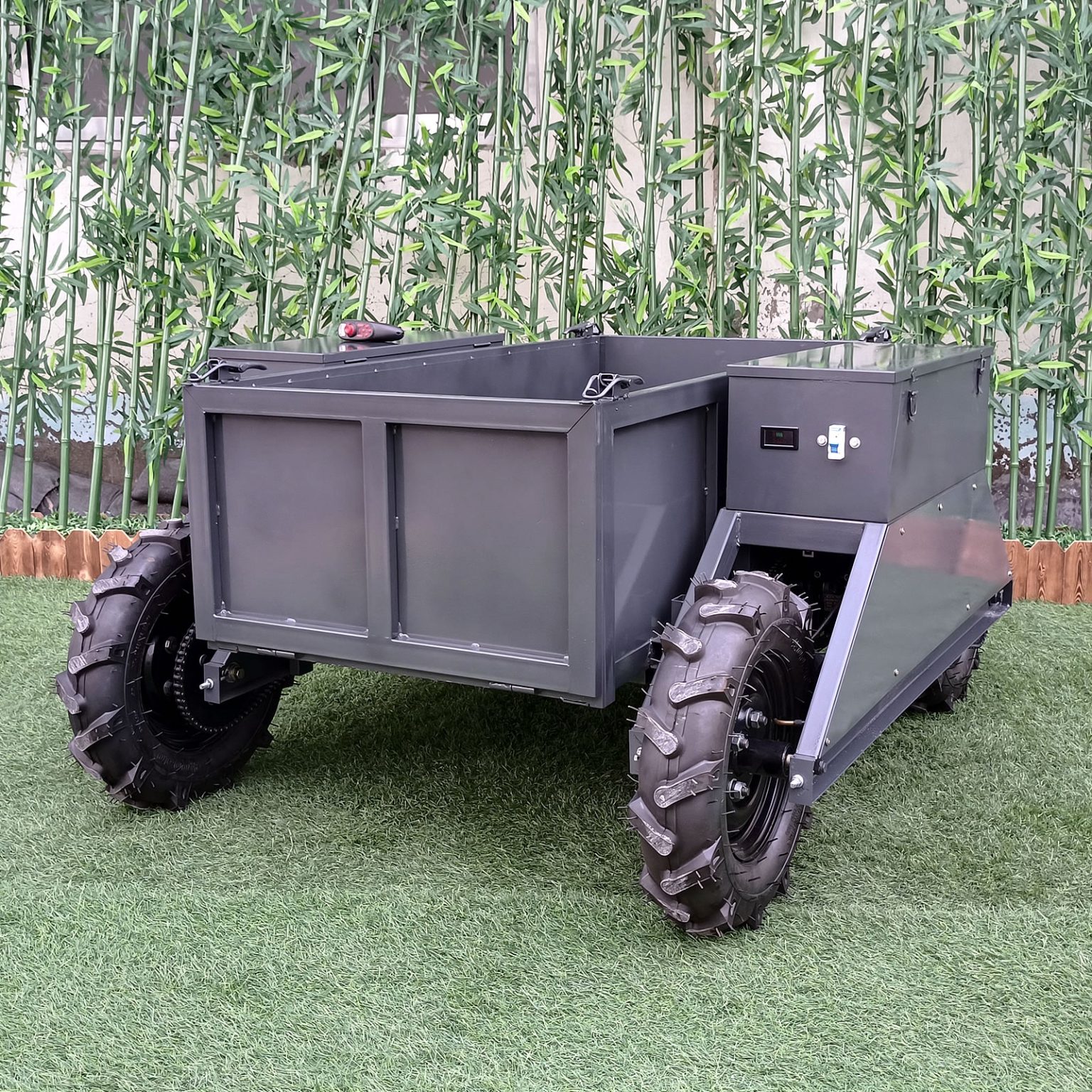 All Terrain Remote Control Transport Vehicle (RAT460) – Vigorun Remote ...