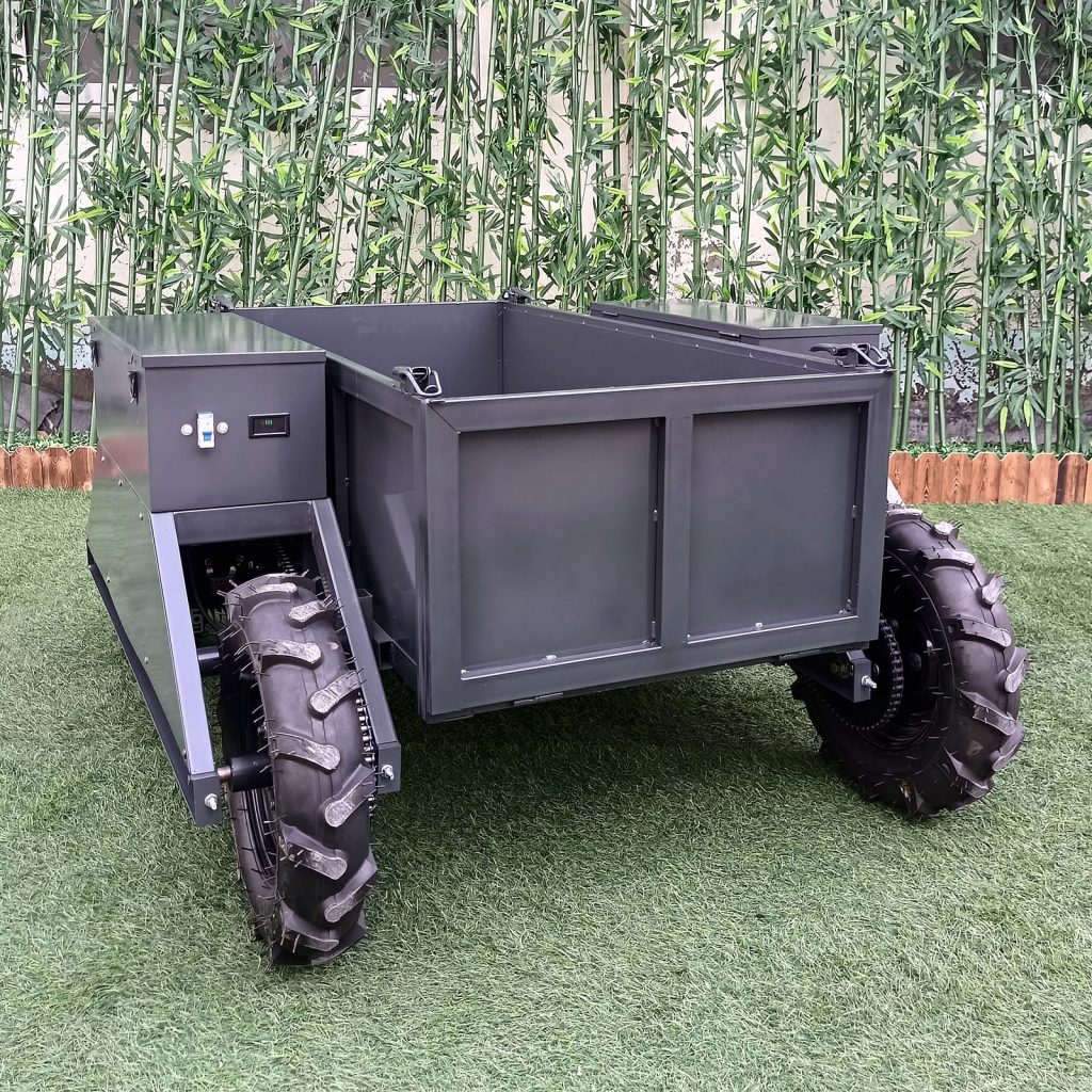 All Terrain Remote Control Transport Vehicle (RAT460) – Vigorun Remote ...