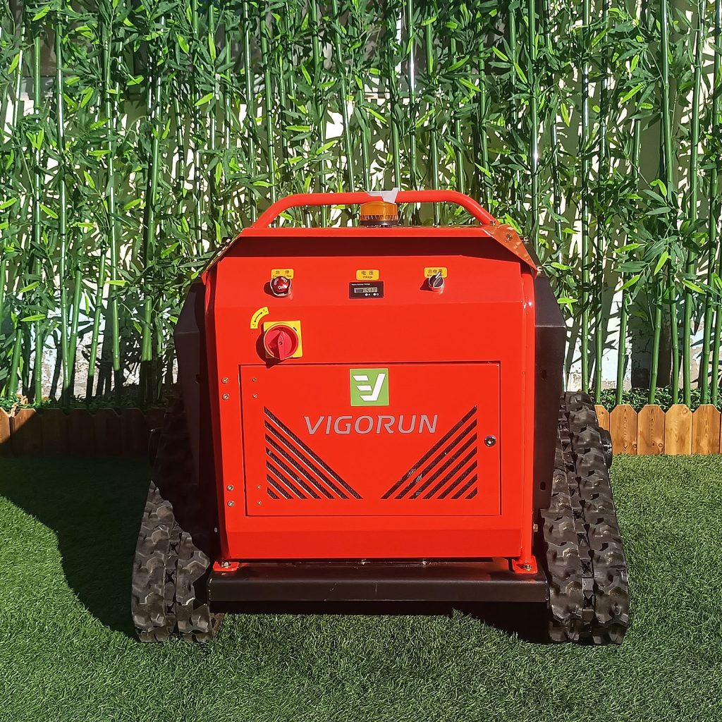 Remote control tools carrier (MTSK1000) – Vigorun Remote Control Mower ...